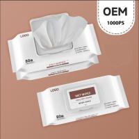 China Hypoallergenic Pet Wipes for Dogs Cats 200x200mm Individually Wrapped Thick Cleansing Wipes for sale
