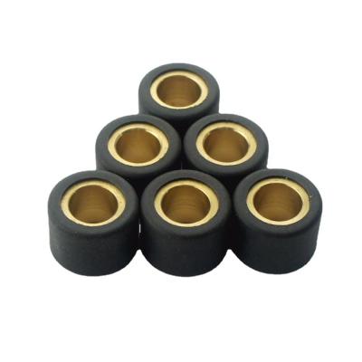 China Customized Motorcycle Scooter 16x12 AD-50cc COPPER 8g Refit Drive Variator Pulley Set for sale