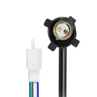 China Motorcycle 12V CG-125 Lamp Holder Car Headlight Bulb Socket Head Light Socket OEM for sale