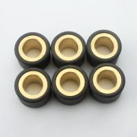 China Customized Motorcycle Scooter 16x12 AD-50cc COPPER 8g Refit Drive Variator Pulley Set for sale