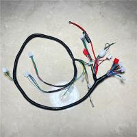 China Motorcycle Wiring Harness Assembly for YAMAHA Cygnus-X 125cc 0.5mm2 Main Line for sale