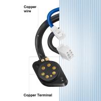 China Motorcycle Gear Position Sensor Cable with Lighting Function for GN125 Shift Display for sale