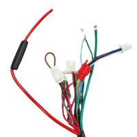 China Motorcycle Wiring Harness Assembly for YAMAHA Cygnus-X 125cc 0.5mm2 Main Line for sale