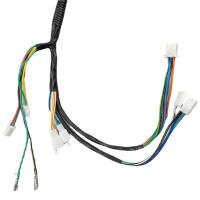 China Motorcycle Wiring Harness Assembly for YAMAHA Cygnus-X 125cc 0.5mm2 Main Line for sale