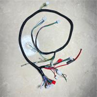 China Motorcycle Wiring Harness Assembly for YAMAHA Cygnus-X 125cc 0.5mm2 Main Line for sale
