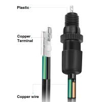 China CG-125 Motorcycle Rear Brake Light Switch 12V DC Automotive Wiring Harness for sale