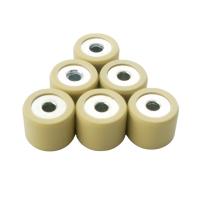 China JOG 50cc Iron Roller Weight Set 15x12 9.5g for Motorcycle Scooter CVT Transmission for sale