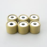 China JOG 50cc Iron Roller Weight Set 15x12 9.5g for Motorcycle Scooter CVT Transmission for sale