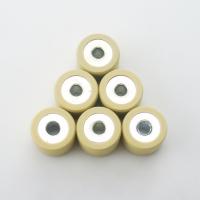 China JOG 50cc Iron Roller Weight Set 15x12 9.5g for Motorcycle Scooter CVT Transmission for sale