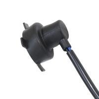 China Motorcycle Headlight Lamp Bulb Holder Plus Loose Cap 180mm With Protector CG-125 Sample for sale
