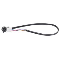 China Motorcycle Gear Display Cable 400mm Length for 125cc 250cc Tricycle Accessories for sale