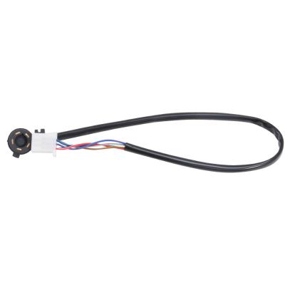 China Motorcycle Gear Display Cable 400mm Length for 125cc 250cc Tricycle Accessories for sale