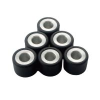 China Motorcycle Roller Weight 15x12 3.5g Aluminum Drive Variator Pulley Set for JOG 50cc Scooter for sale
