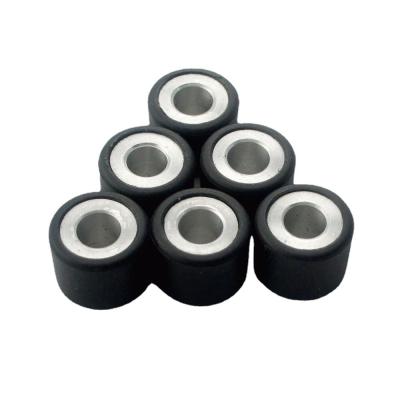 China Motorcycle Roller Weight 15x12 3.5g Aluminum Drive Variator Pulley Set for JOG 50cc Scooter for sale