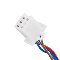 China Motorcycle Gear Display Cable 400mm Length for 125cc 250cc Tricycle Accessories for sale