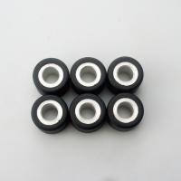 China Motorcycle Roller Weight 15x12 3.5g Aluminum Drive Variator Pulley Set for JOG 50cc Scooter for sale