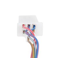China Motorcycle Gear Display Cable 400mm Length for 125cc 250cc Tricycle Accessories for sale