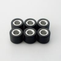 China Motorcycle Roller Weight 15x12 3.5g Aluminum Drive Variator Pulley Set for JOG 50cc Scooter for sale