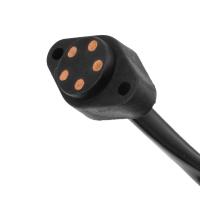 China Motorcycle Gear Shift Cable OEM for CG125 60-90cm Length Custom Options Available for sale