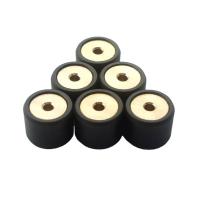 China 15x12 JOG-MIO COPPER 10.5g Customized Roller Weight for Refit Drive Variator Pulley for sale