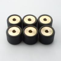 China 15x12 JOG-MIO COPPER 10.5g Customized Roller Weight for Refit Drive Variator Pulley for sale