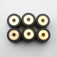 China 15x12 JOG-MIO COPPER 10.5g Customized Roller Weight for Refit Drive Variator Pulley for sale
