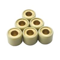 China Motorcycle Variator Roller Weight Set 16x13 10g for DIO 50cc Scooter Upgrade 6pcs for sale