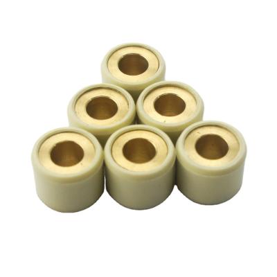 China Motorcycle Variator Roller Weight Set 16x13 10g for DIO 50cc Scooter Upgrade 6pcs for sale