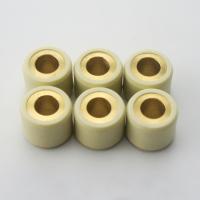 China Motorcycle Variator Roller Weight Set 16x13 10g for DIO 50cc Scooter Upgrade 6pcs for sale