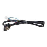 China 890mm Electrical Cable Gear Indicator Switch Gear Display Cable for Motocycle GS-125 for sale