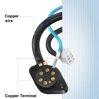 China 890mm Electrical Cable Gear Indicator Switch Gear Display Cable for Motocycle GS-125 for sale