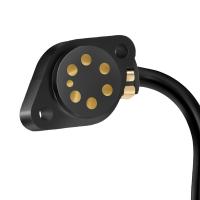 China 890mm Electrical Cable Gear Indicator Switch Gear Display Cable for Motocycle GS-125 for sale