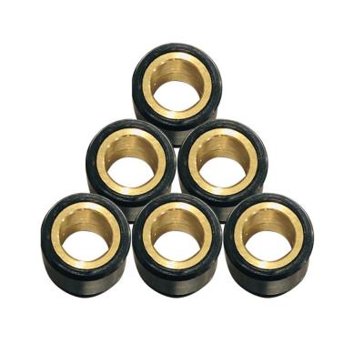 China 16x13 DIO-50cc COPPER 7g Refit Drive Variator Pulley Set for Customized Roller Weight for sale