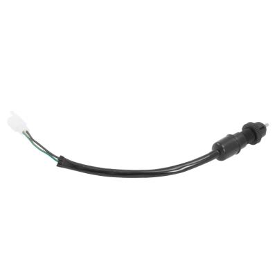 China XF-125 Motorcycle Rear Brake Switch Cable 380mm Hydraulic Brake Light for Durable Performance for sale