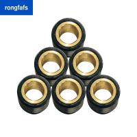 China 16x13 DIO-50cc COPPER 7g Refit Drive Variator Pulley Set for Customized Roller Weight for sale
