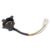 China Motorcycle Headlight Socket for TMX CG125 12V 35W Lighting Function High Demand for sale