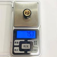 China 16x13 DIO-50cc Motorcycle Gear Roller Weight Set 7g 7.5g 8g Copper for Refit Drive for sale