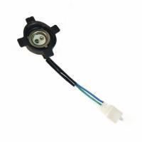 China TUTENG T1 2012 Motorcycle Headlamp Holder CG125 with Ceramic Insulator 14.5cm for sale