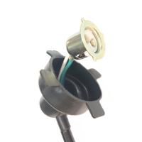 China TUTENG T1 2012 Motorcycle Headlamp Holder CG125 with Ceramic Insulator 14.5cm for sale