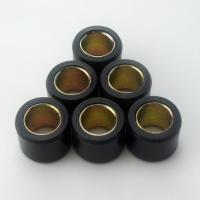 China 16x13 DIO IRON 6g black Refit Drive Variator Pulley for Customized Motorcycle Chain for sale