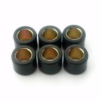 China 16x13 DIO IRON 6g black Refit Drive Variator Pulley for Customized Motorcycle Chain for sale