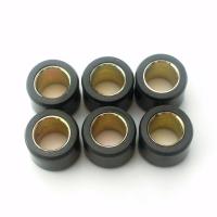 China 16x13 DIO IRON 6g black Refit Drive Variator Pulley for Customized Motorcycle Chain for sale