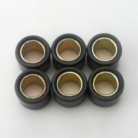 China 16x13 DIO IRON 6g black Refit Drive Variator Pulley for Customized Motorcycle Chain for sale