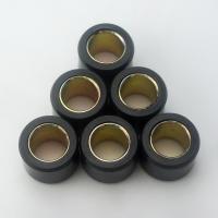 China 16x13 DIO IRON 6g black Refit Drive Variator Pulley for Customized Motorcycle Chain for sale