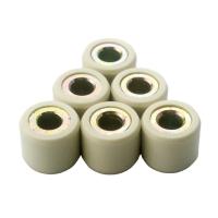 China Motorcycle Scooter Roller Weight 16x13 WH-100 Iron 10g Variator Pulley for GY6 50 125cc for sale