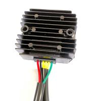 China Ride with Motorcycle Integrated Rectifier SH-125 Dual Voltage Regulator for sale