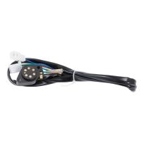 China Motorcycle Gear Display Cable for Haojue Suzuki GN125 Professional Electric Ignition Switch for sale