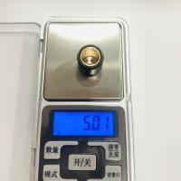 China 16x13 DIO 50cc Scooter Roller Weight Set 4g 5g 6g Variator Roller for GY6 50 1P39QMB for sale