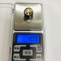 China 16x13 DIO 50cc Scooter Roller Weight Set 4g 5g 6g Variator Roller for GY6 50 1P39QMB for sale