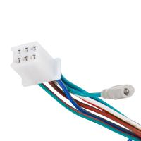 China Motorcycle Gear Display Cable for Haojue Suzuki GN125 Professional Electric Ignition Switch for sale